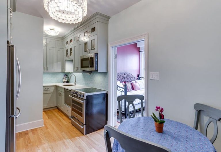 Kitchen Remodel NW Washington, DC 20009 | Bath Plus Kitchen