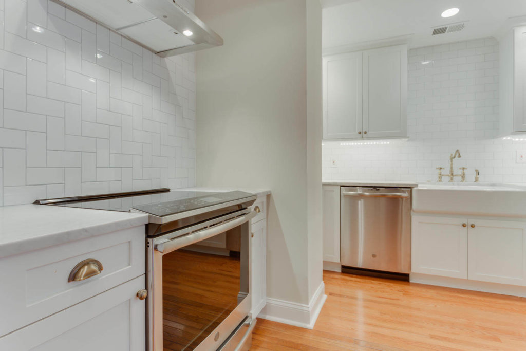 Kitchen Makeover in Washington, DC | Our Work | Bath Plus Kitchen