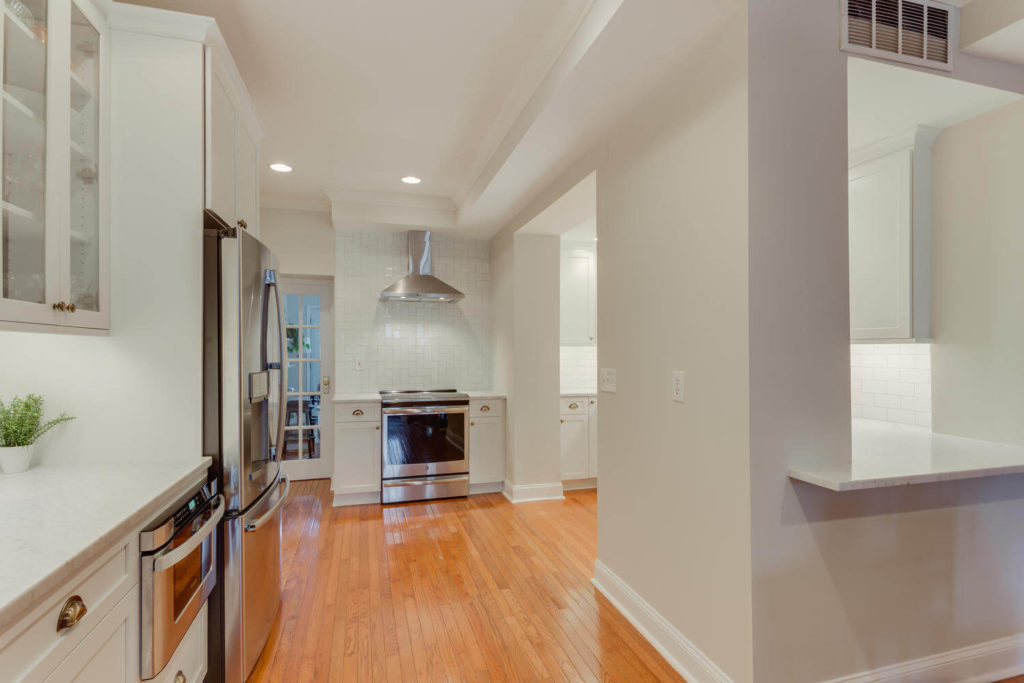 Kitchen Makeover in Washington, DC | Our Work | Bath Plus Kitchen
