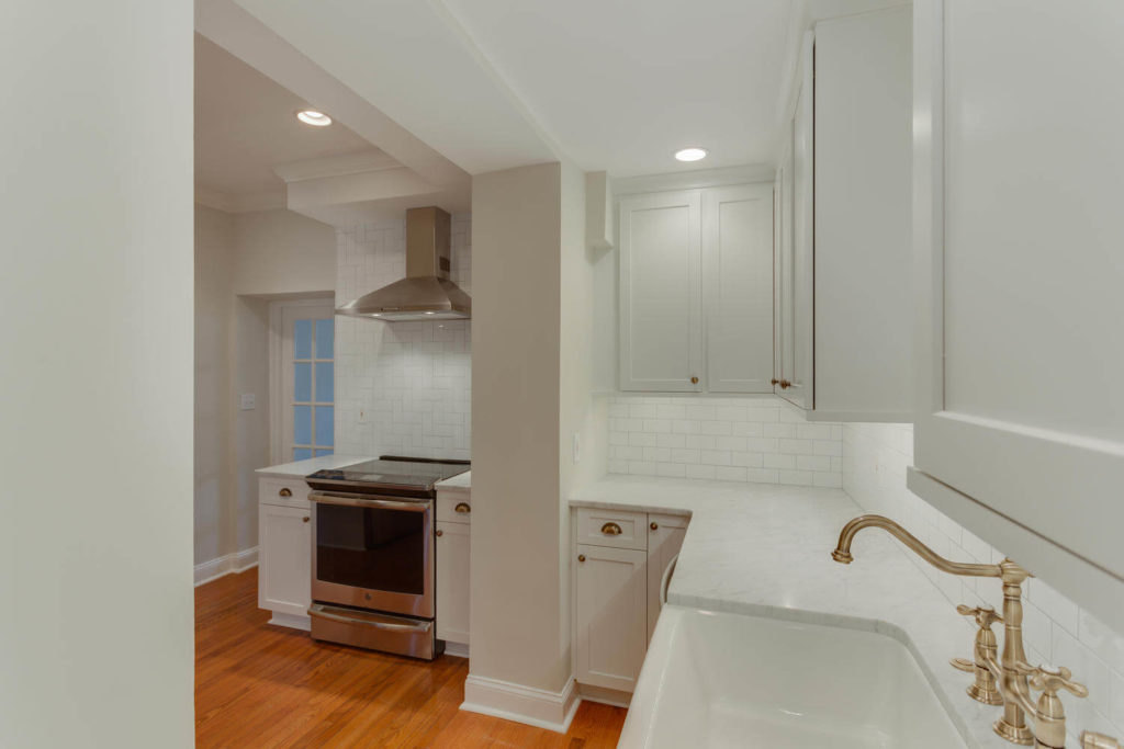 Kitchen Makeover in Washington, DC | Our Work | Bath Plus Kitchen