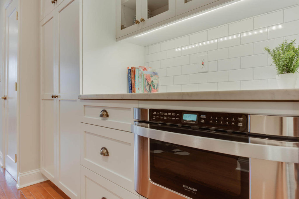 Kitchen Makeover in Washington, DC | Our Work | Bath Plus Kitchen