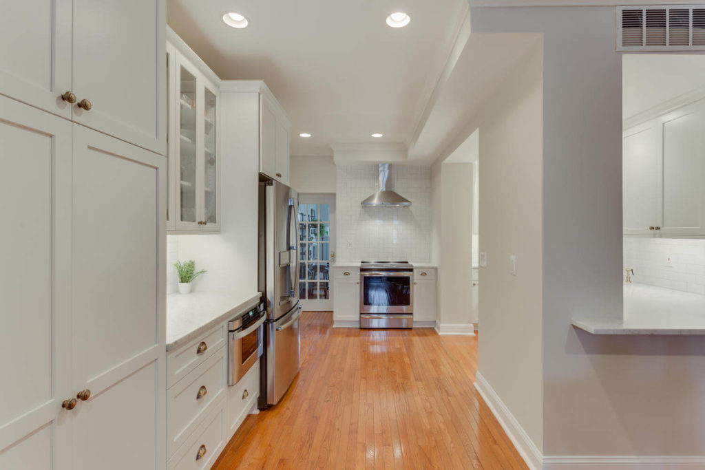 Kitchen Makeover in Washington, DC | Our Work | Bath Plus Kitchen