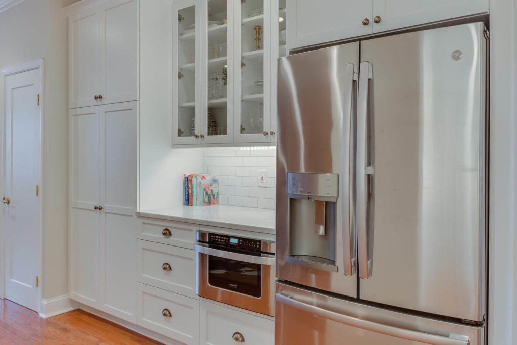 Kitchen Makeover in Washington, DC | Our Work | Bath Plus Kitchen