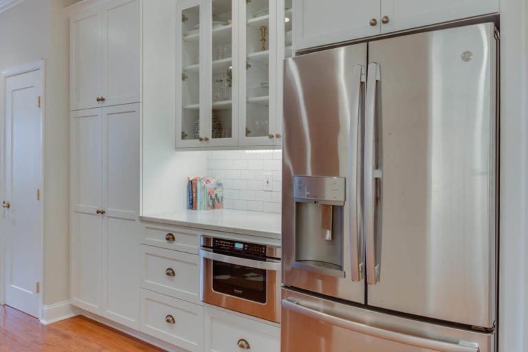 Kitchen Makeover in Washington, DC | Our Work | Bath Plus Kitchen