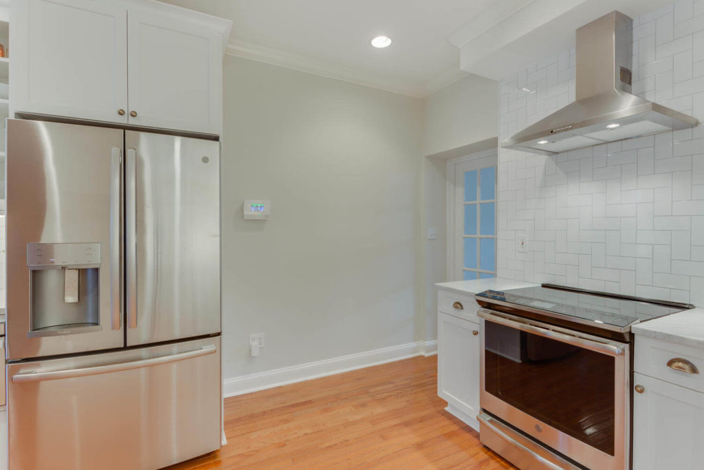 Kitchen Makeover in Washington, DC | Our Work | Bath Plus Kitchen