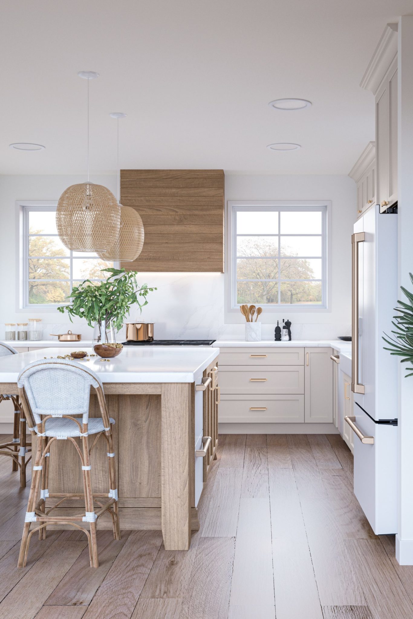 DC Kitchen Design + Remodel - Bath Plus kitchen