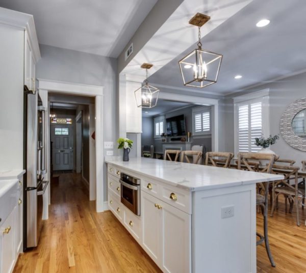 Kitchen Remodel | Washington, DC - Bath Plus kitchen