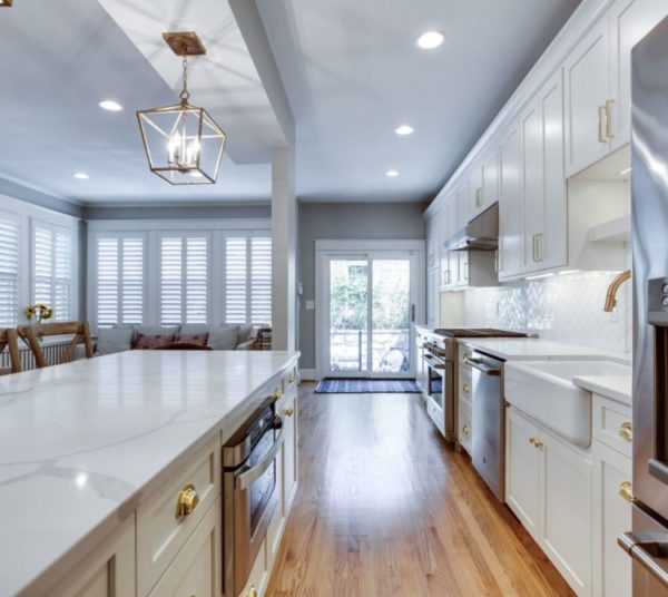 Kitchen Remodel | Washington, DC - Bath Plus kitchen