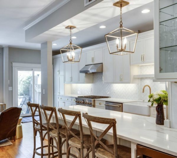 Kitchen Remodel | Washington, DC - Bath Plus kitchen