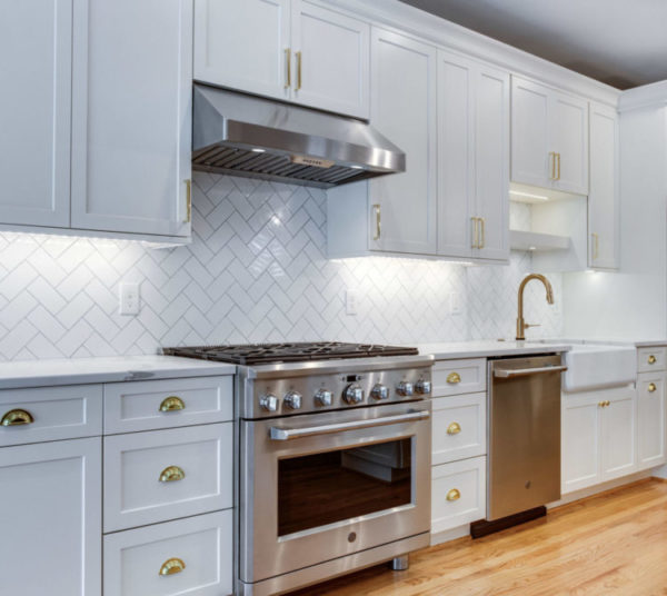 Kitchen Remodel | Washington, DC - Bath Plus kitchen