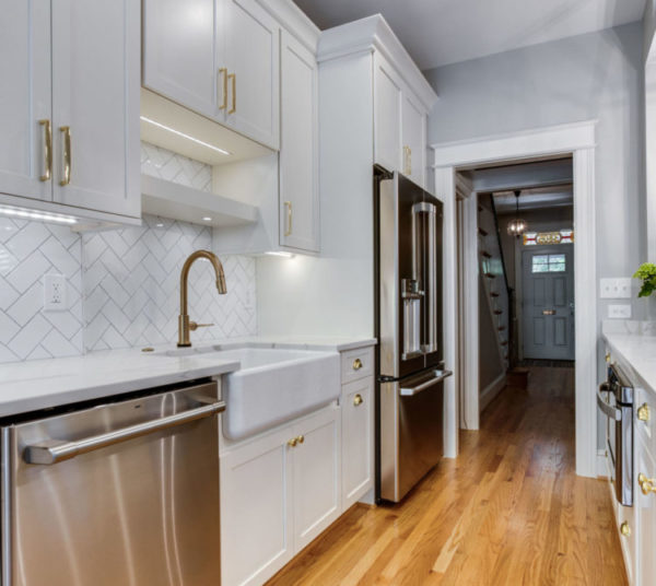 Kitchen Remodel | Washington, DC - Bath Plus kitchen