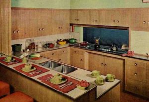 Kitchens Through The Decades | Kitchen Trends Through Time