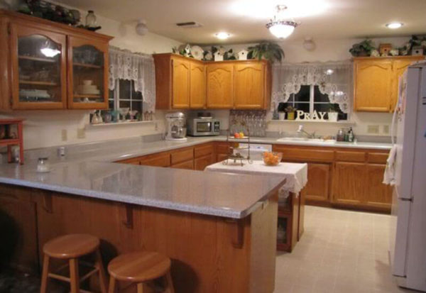 Kitchens Through The Decades | Kitchen Trends Through Time