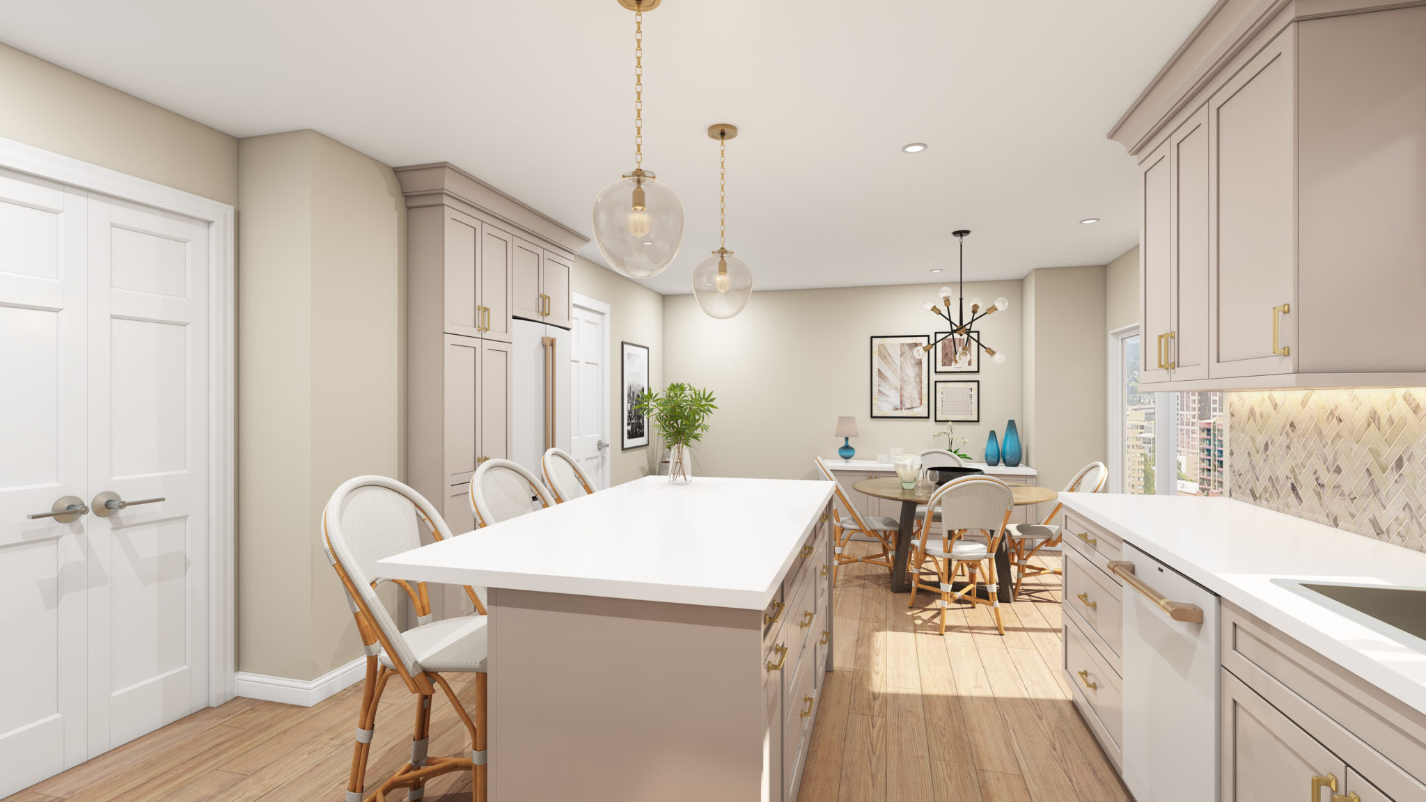 Latte Love Kitchen - Bath Plus kitchen