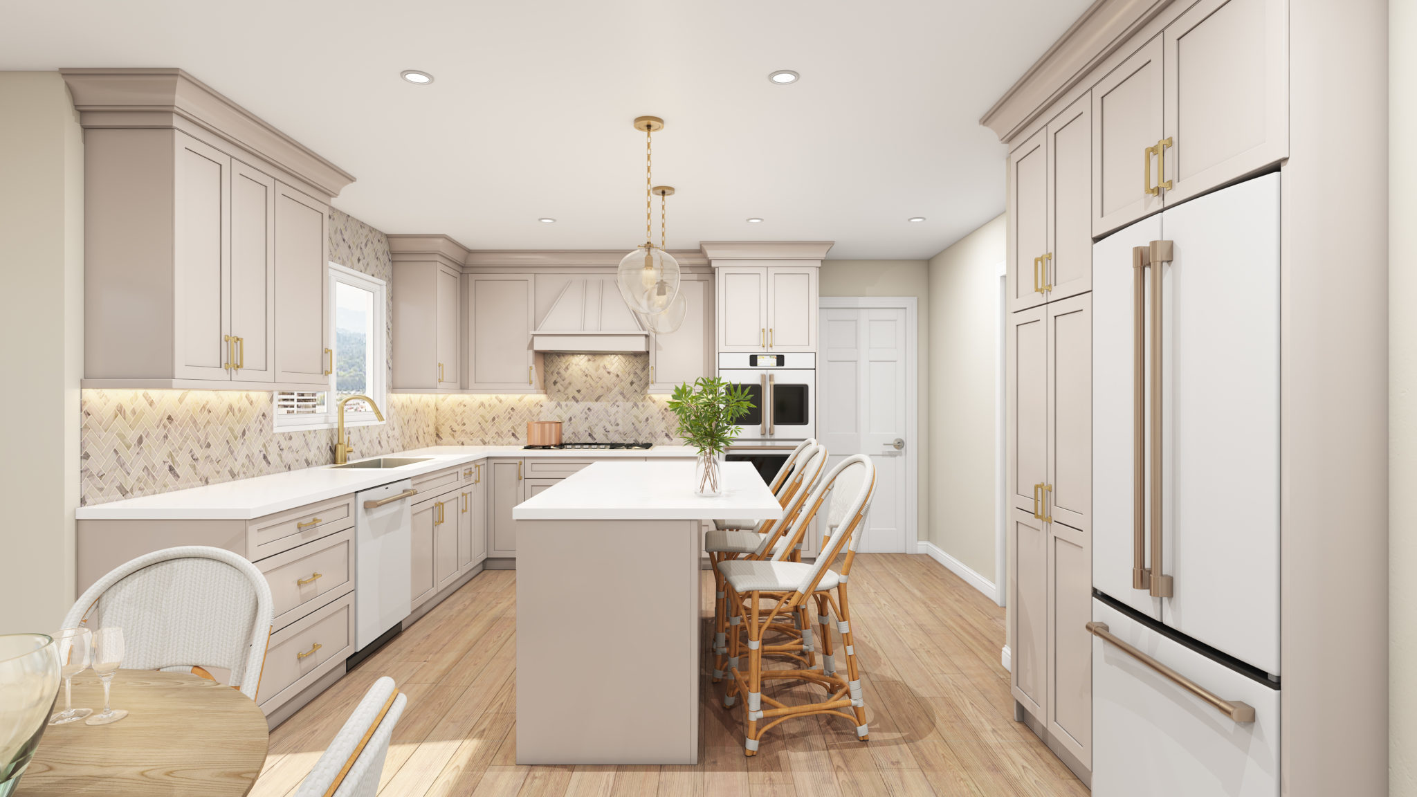 2021 kitchen cabinetry trends to refresh your home - Bath Plus kitchen