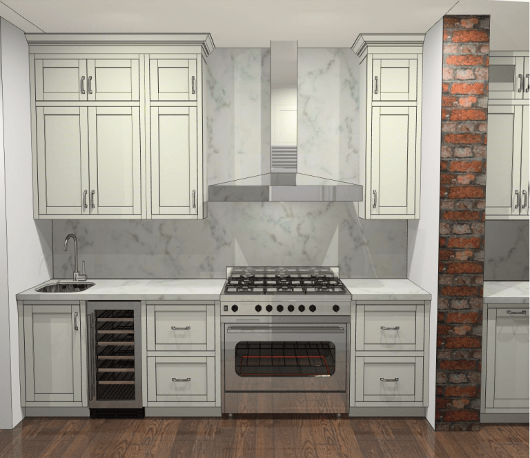 Remodeling Portfolio - Bath Plus kitchen