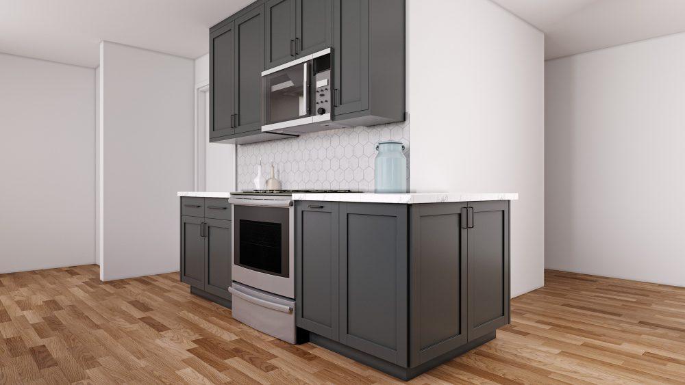 Fort Hunt Kitchen Design - Bath Plus kitchen