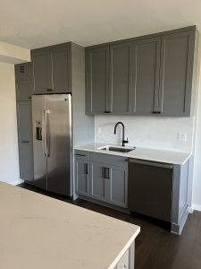 Remodeling Portfolio - Bath Plus kitchen