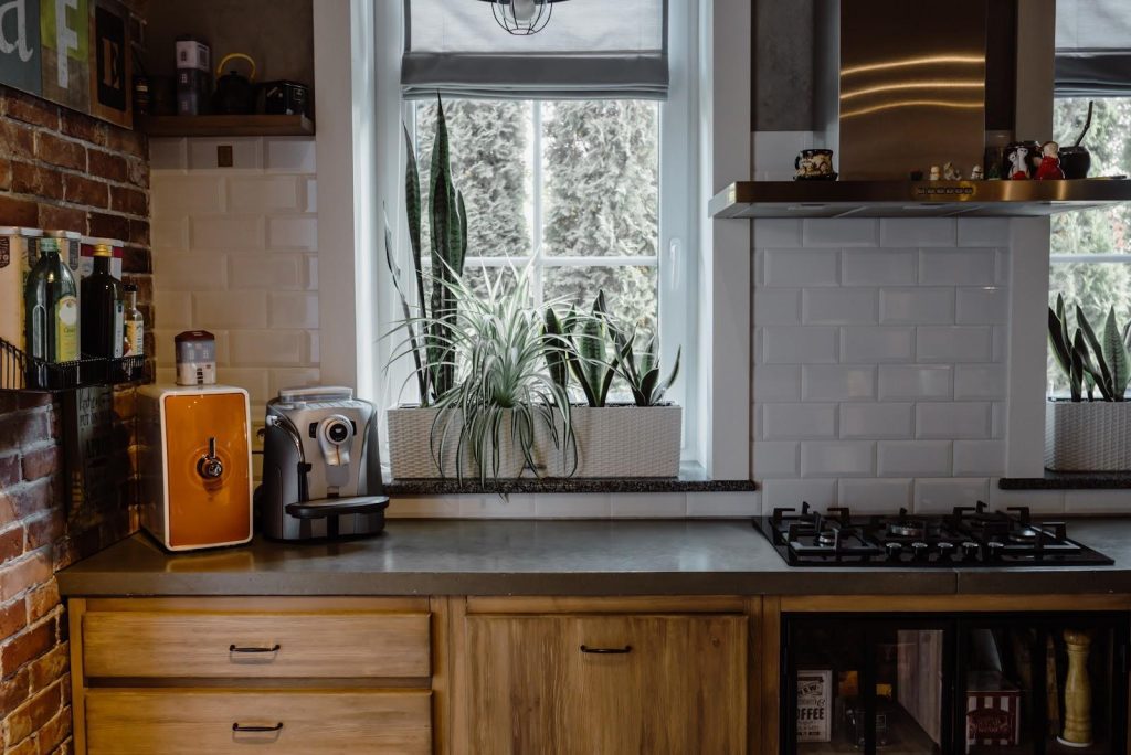 Creative Kitchen Painting Ideas to Make it Stand Out - Bath Plus kitchen