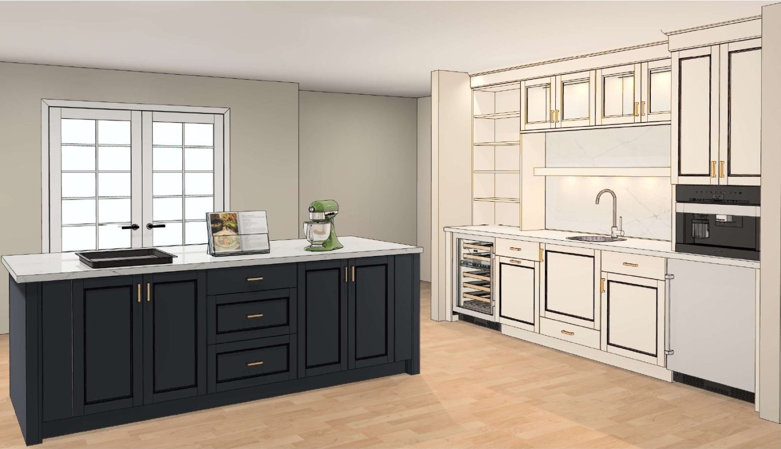 Bath & Kitchen Design, Remodeling & Cabinets Washington, DC Area