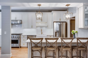 Designer Insights: 12 Steps to a Typical Kitchen Remodel Process - Bath Plus kitchen