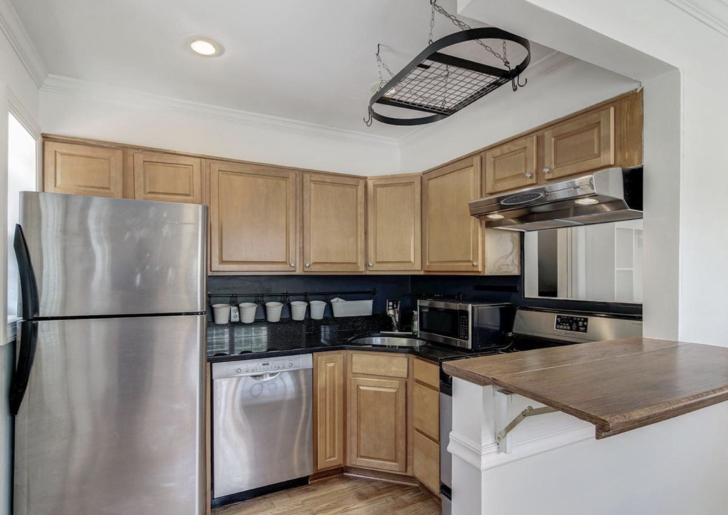 Unraveling the Puzzle of Andrea and Andrew's New Kitchen: A Perfect ...